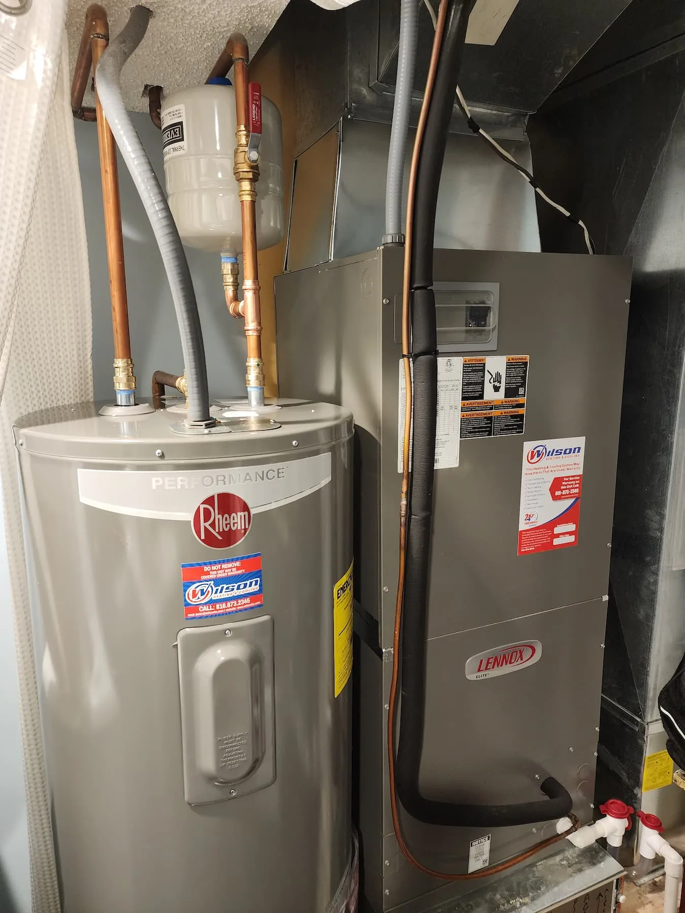 Discover Our New High-Efficiency Heat Pump - Wilson Heating & Cooling